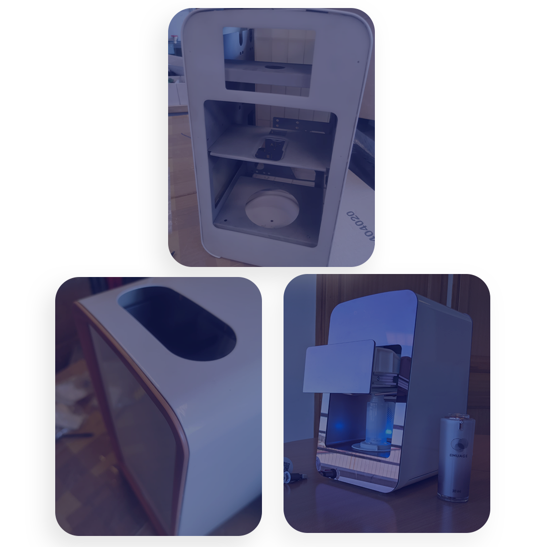 Notre expertise - MécaPlas Ingénierie